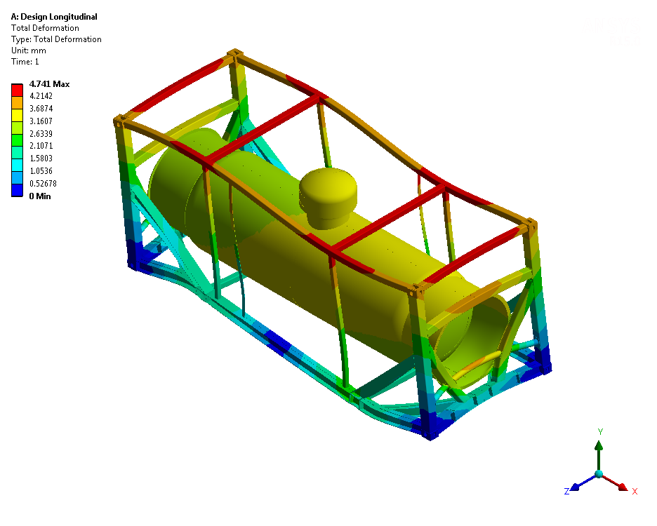 Iso container tank drawing - ideaslsa